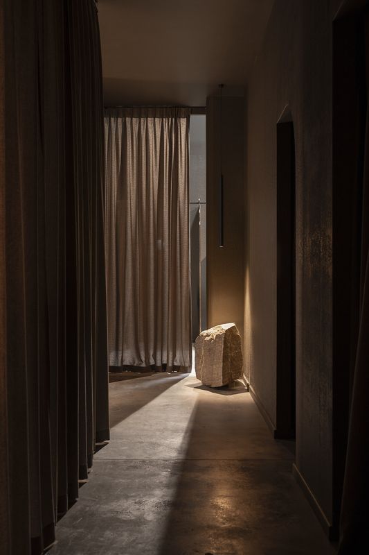 Ember Bath House by Studio Traces | ArchitectureAu