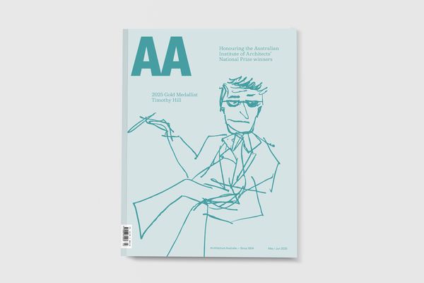 Architecture Australia - May 2025 | ArchitectureAu