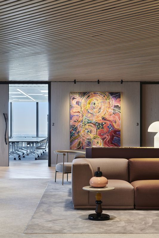 Deloitte Adelaide by Woods Bagot | ArchitectureAu