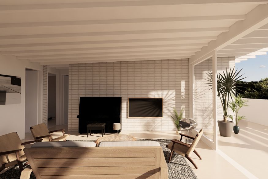 Gumley Groove by AO Design Studio | ArchitectureAu