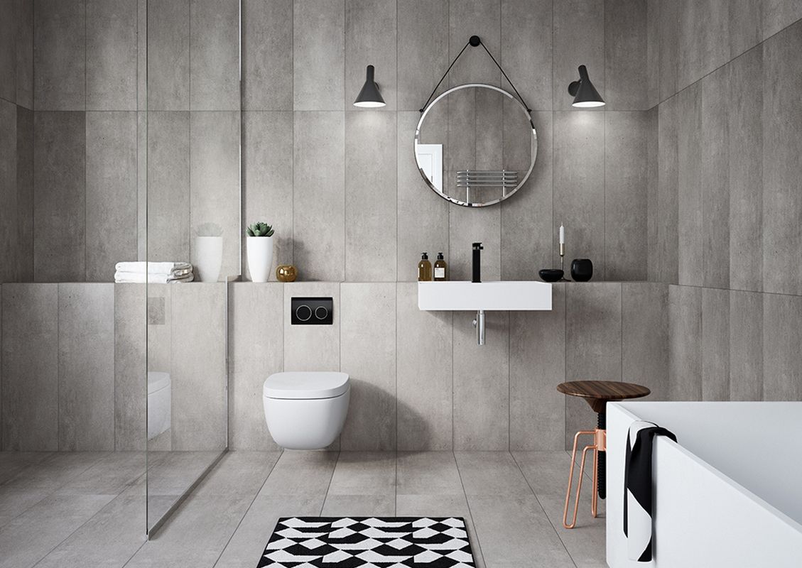 Sigma button flush plates from Geberit | ArchitectureAu