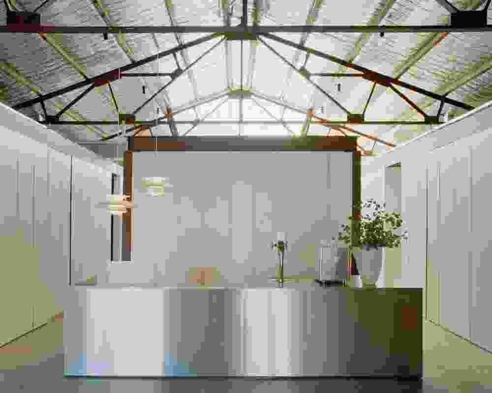 Light and vitality: Sheeth HQ by Studio Prineas | ArchitectureAu