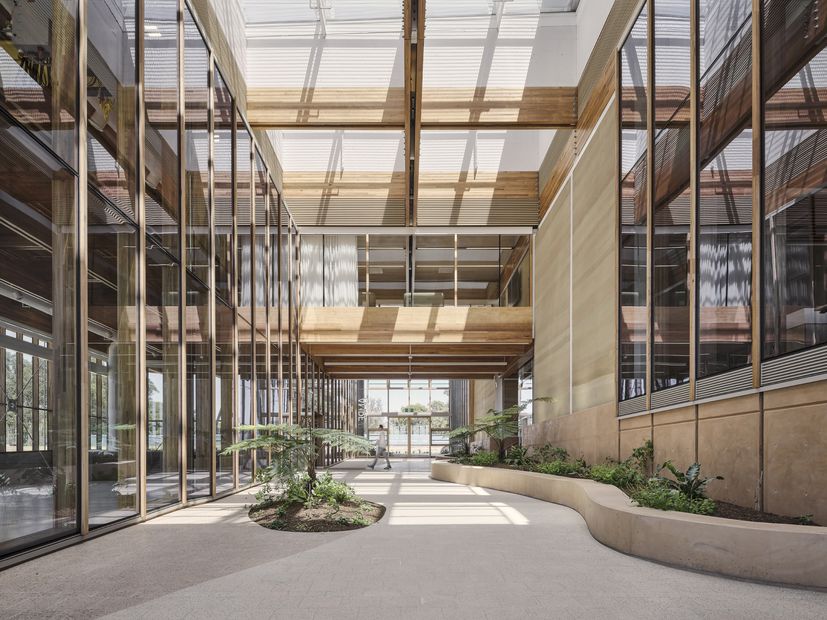 Bradfield City Centre's first building rises | ArchitectureAu