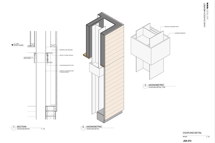 James Davidson Architect designs floating device for Queenslanders ...
