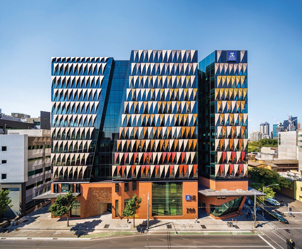 Urban unity: Melbourne Connect | ArchitectureAu