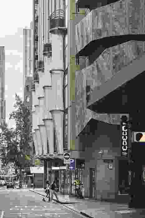 Retrospective: CH2 (2006) | ArchitectureAu