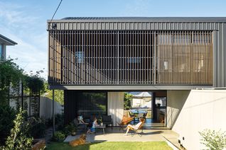Anna O'Gorman Architects | ArchitectureAu