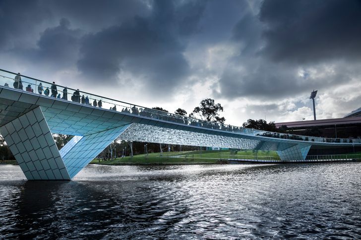 A tale of two bridges | ArchitectureAu