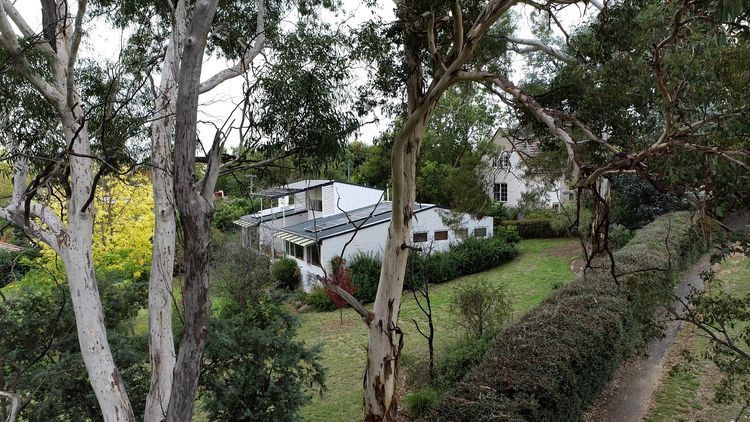 A new digital age for iconic mid-century Canberra house | ArchitectureAu