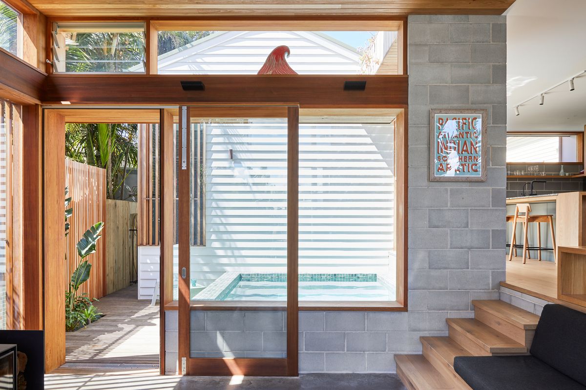 Freshie House by Nikki Mote Architects | ArchitectureAu