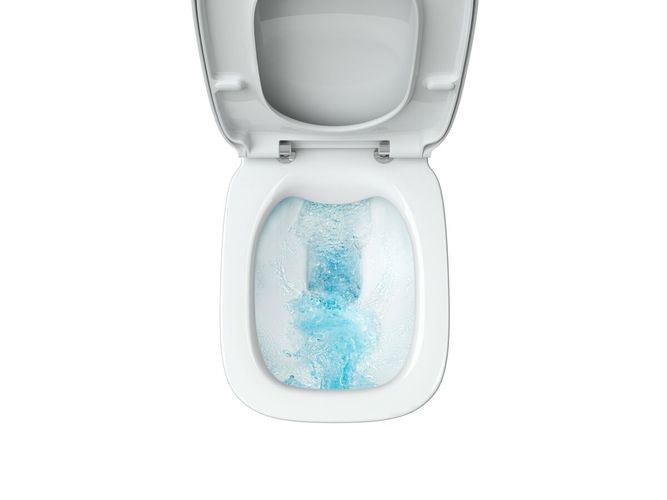 Roca Gap Rimless toilets from Reece | ArchitectureAu