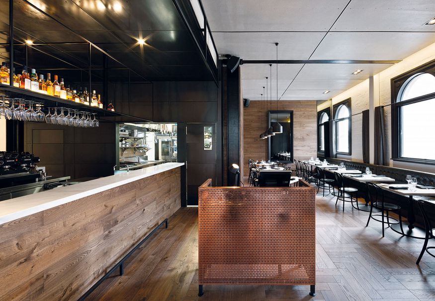 2015 Eat Drink Design Awards: Best Bar Design – high commendations ...