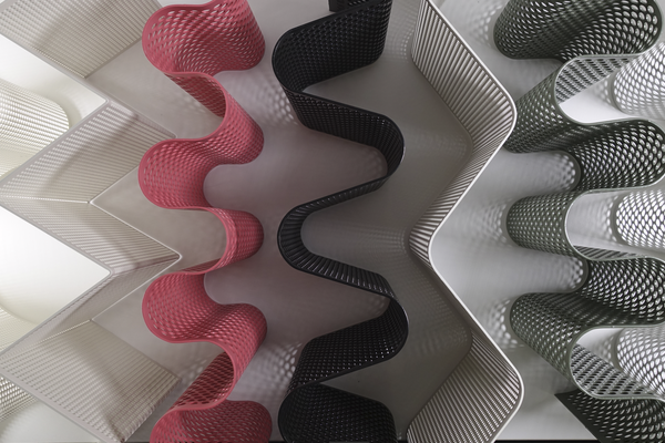 MondoClad solid aluminium cladding from HVG Facades | ArchitectureAu