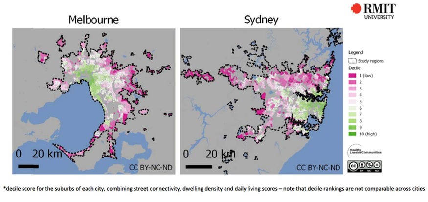 Melbourne or Sydney? This is how our two biggest cities compare for ...