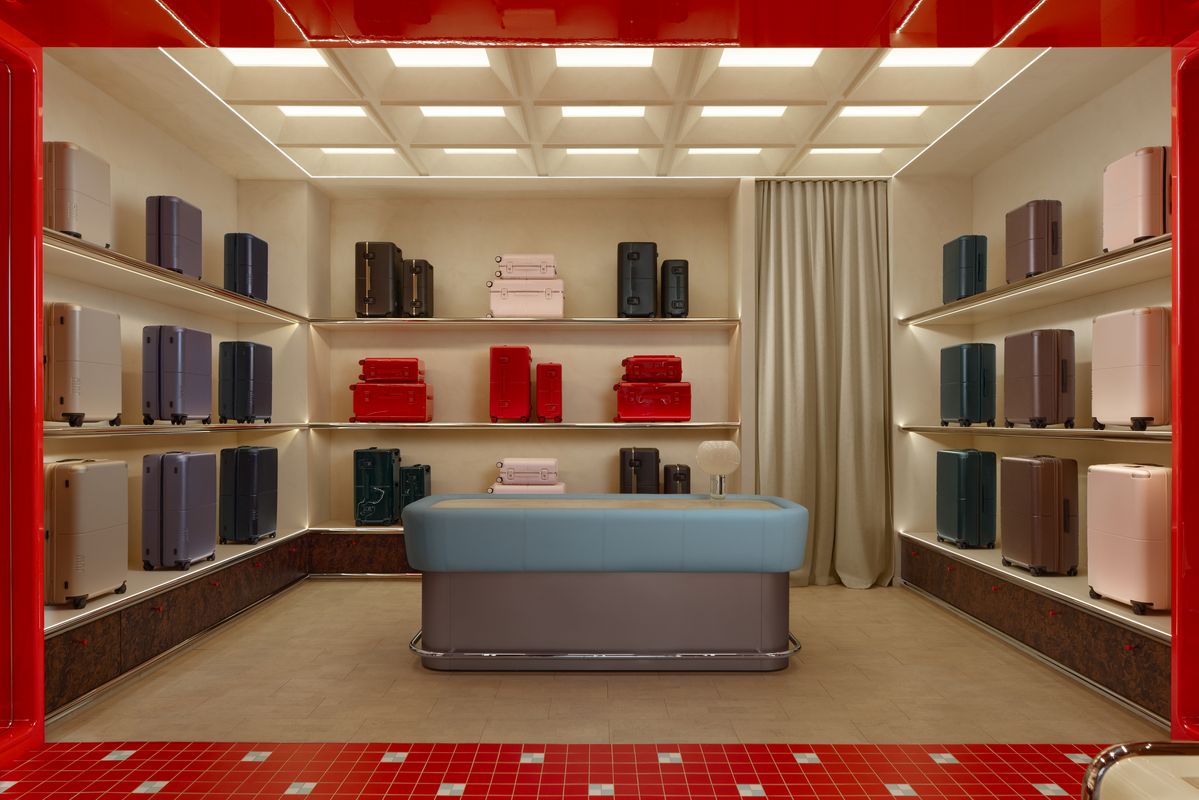 July store Chadstone by In Addition | ArchitectureAu