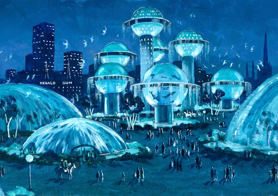 Editor's picks: Top events at Melbourne Design Week 2019 | Landscape ...