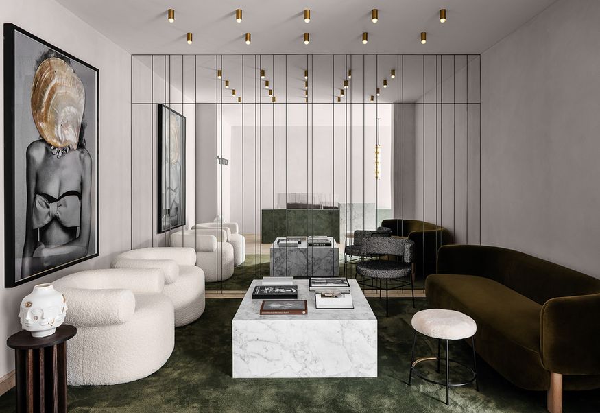 Australian interiors long-listed for 2022 Dezeen Awards | ArchitectureAu