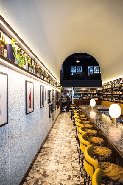 2020 Eat Drink Design Awards: Best Bar Design | ArchitectureAu