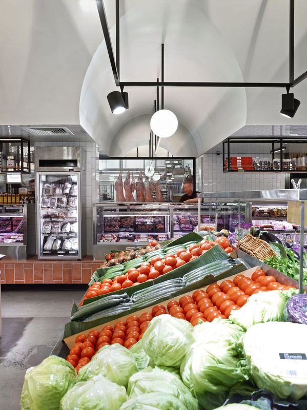 2014 Eat Drink Design Awards: Best Retail Design winner | ArchitectureAu