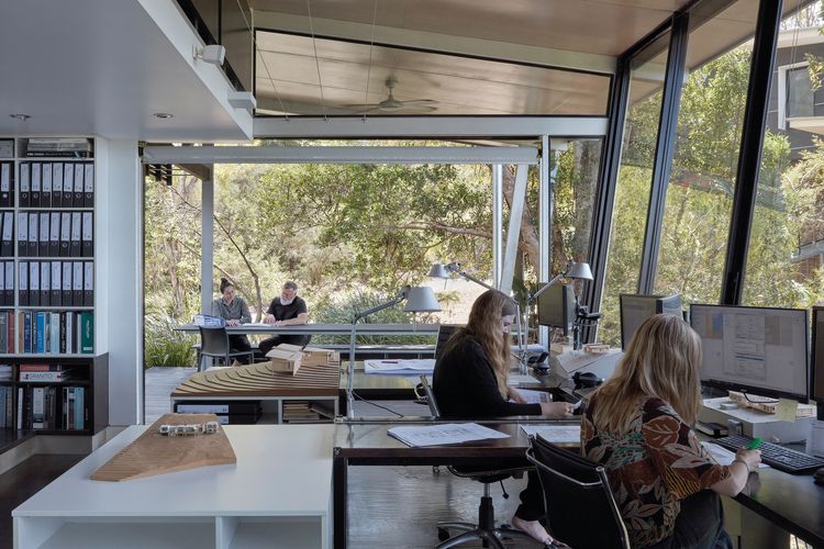 The houses of Bark Architects | ArchitectureAu