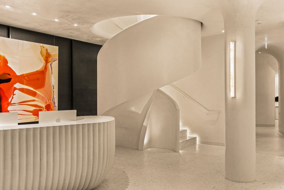 The Rubinstein Group by Esoteriko | ArchitectureAu