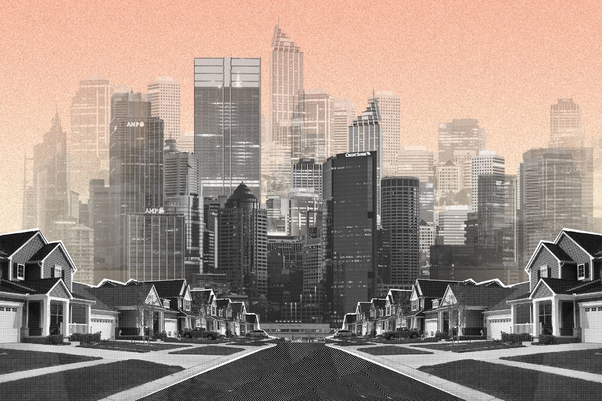 In which the middle goes missing | ArchitectureAu