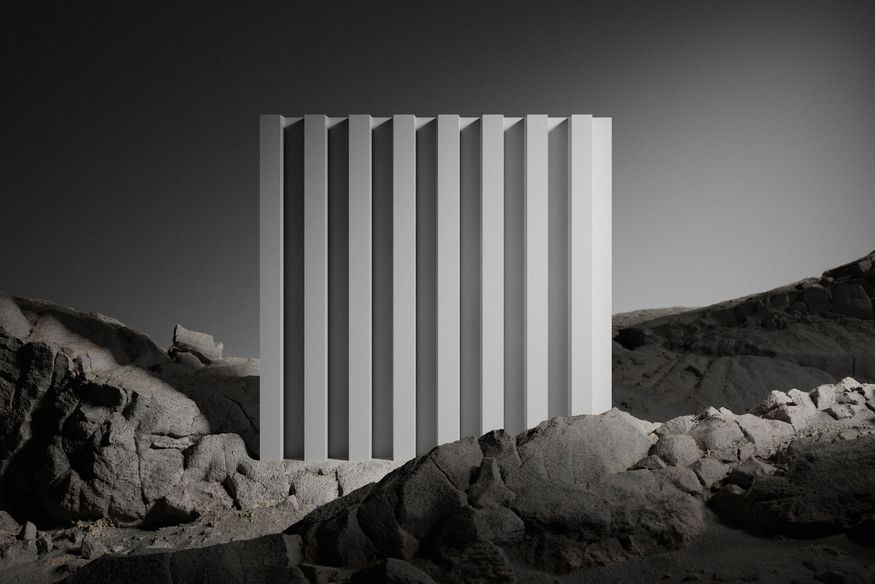 Nineline architectural wall cladding from Stratco | ArchitectureAu