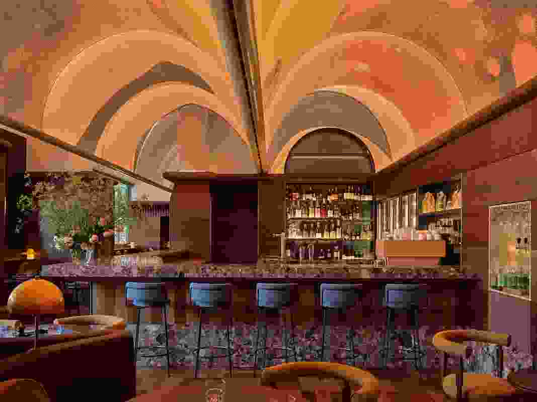 2025 Eat Drink Design Awards: Best Bar Design | ArchitectureAu