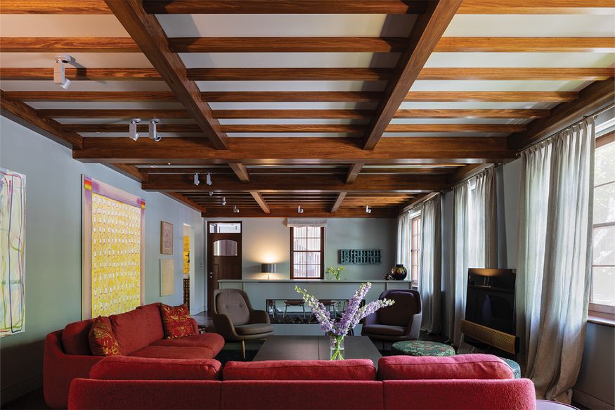 Jewel Box by Lovell Chen | ArchitectureAU