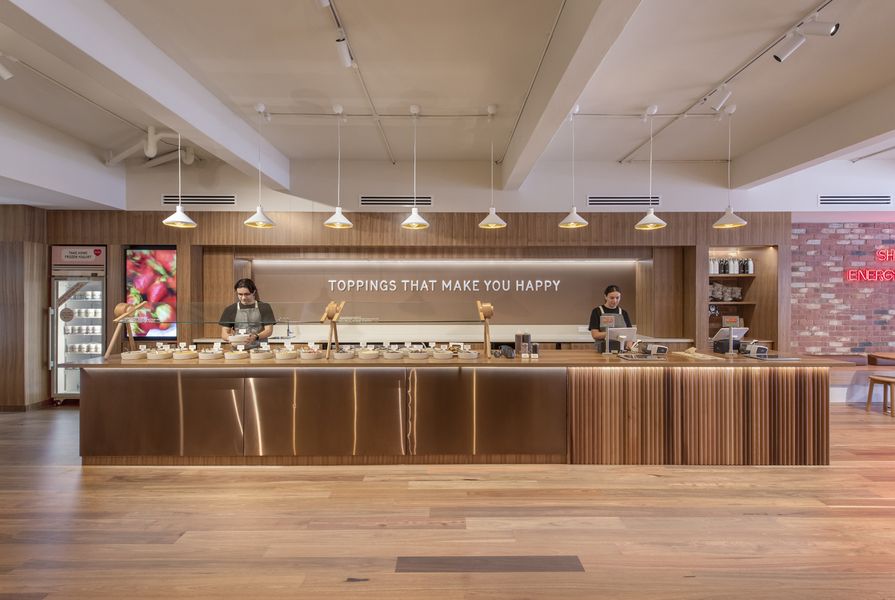 Yo-Chi Gouger Street by Studio Nine Architects | ArchitectureAu