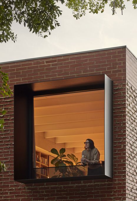 Meet the owners of Brick House by Studio Roam and With Architecture ...