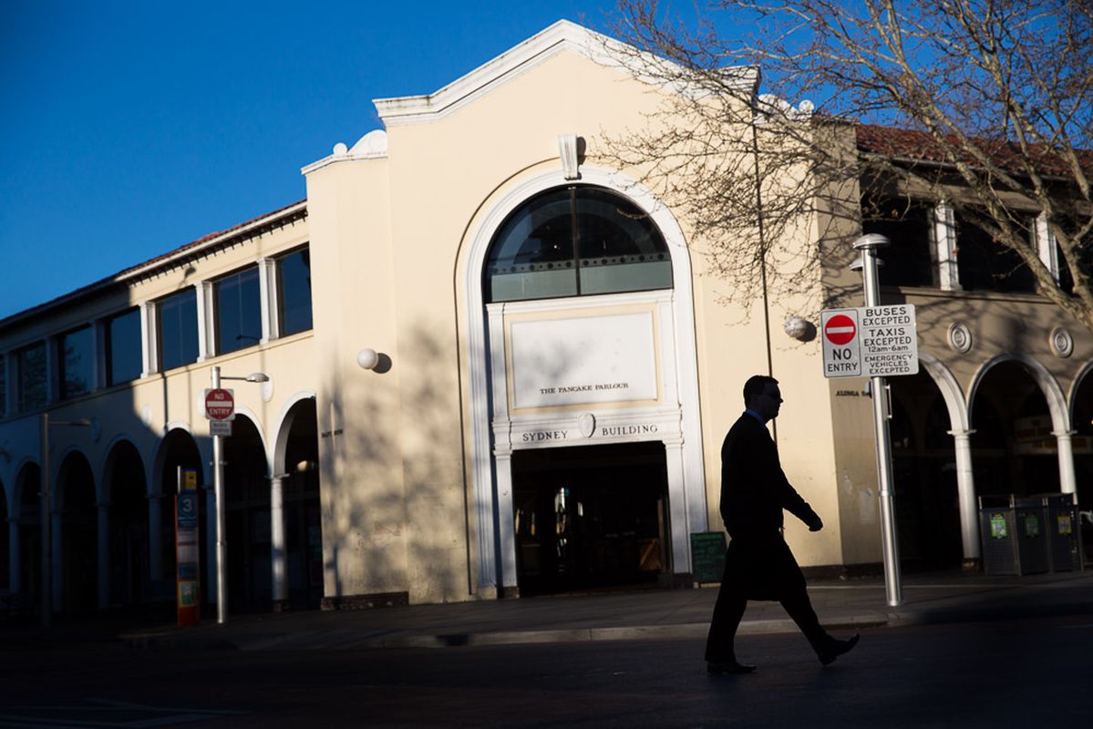 A stitch in time: mending Canberra’s CBD through design | ArchitectureAu