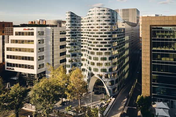 Lyons Architecture | ArchitectureAu