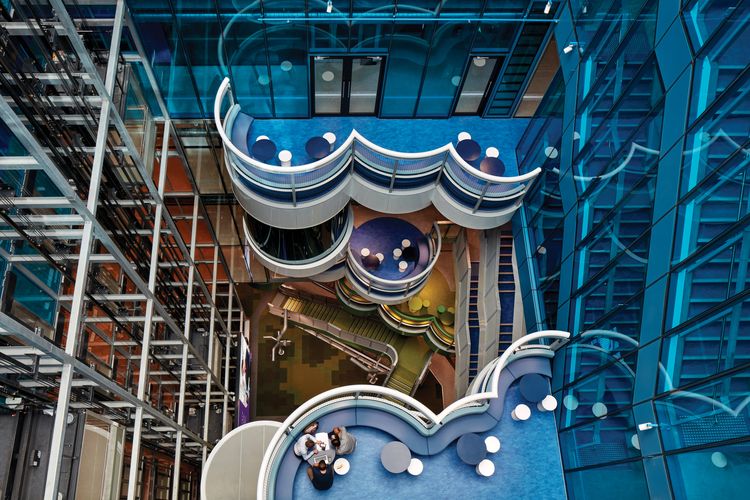 Andrew N. Liveris Building, The University of Queensland | ArchitectureAu