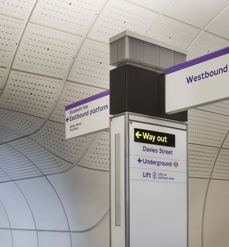Grimshaw’s Elizabeth Line takes out RIBA’s top prize | ArchitectureAu