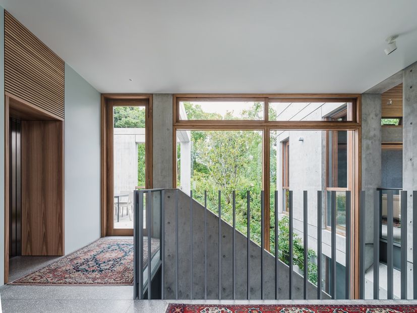 Treetops House by Tobias Partners | ArchitectureAu