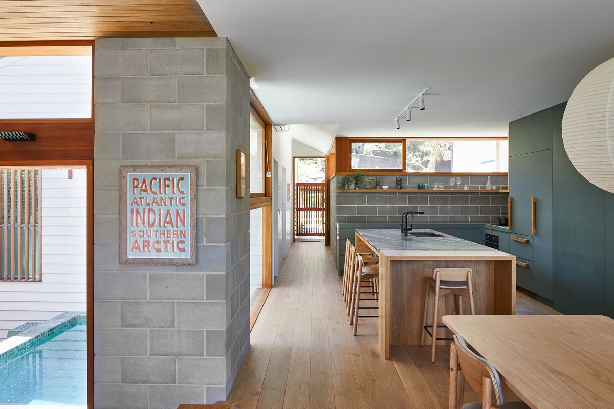 Freshie House by Nikki Mote Architects | ArchitectureAu