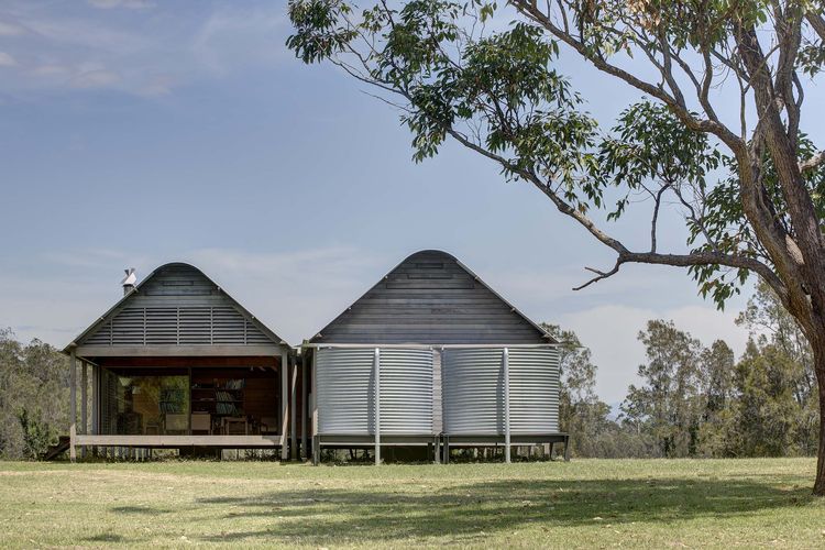 Revisited: Marie Short House (1974) by Glenn Murcutt | ArchitectureAu