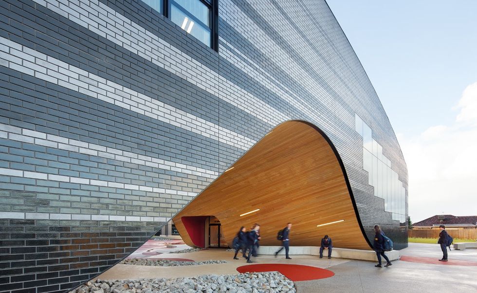 The Infinity Centre | ArchitectureAU