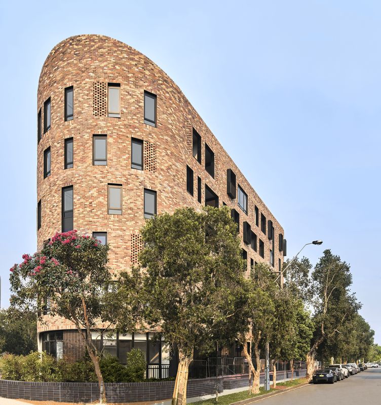 DKO, Breathe complete Australia's largest recycled brick building ...