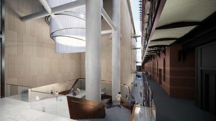 A $276 million tower proposed above Melbourne heritage buildings ...