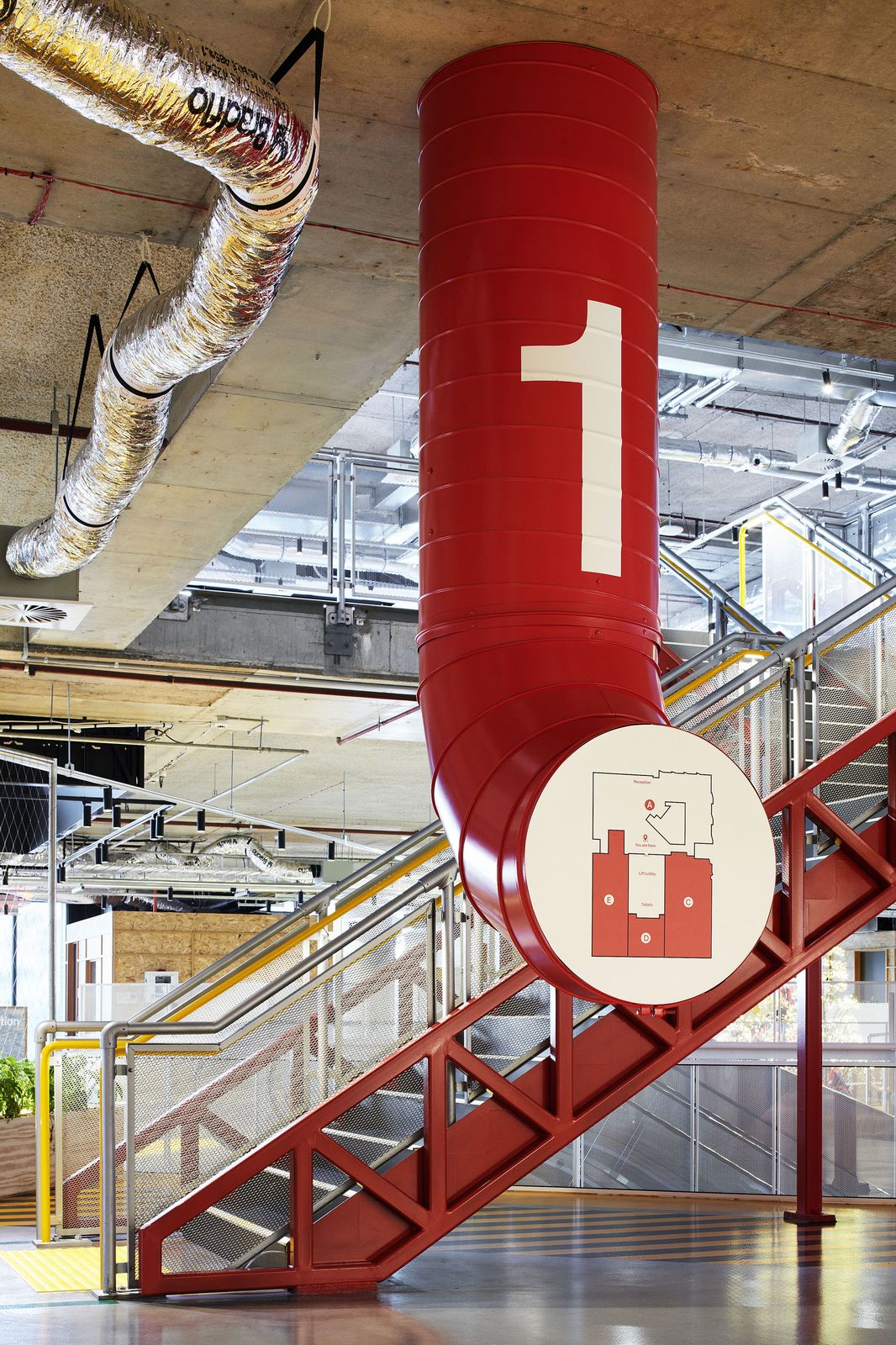 Australia Post Support Centre by Hassell | ArchitectureAu