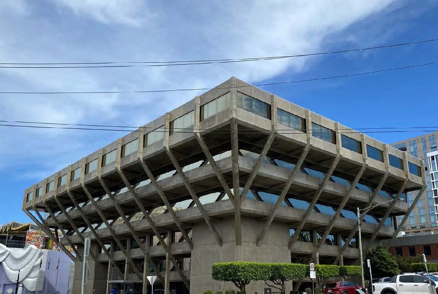 Geelong government offices added to state heritage register ...