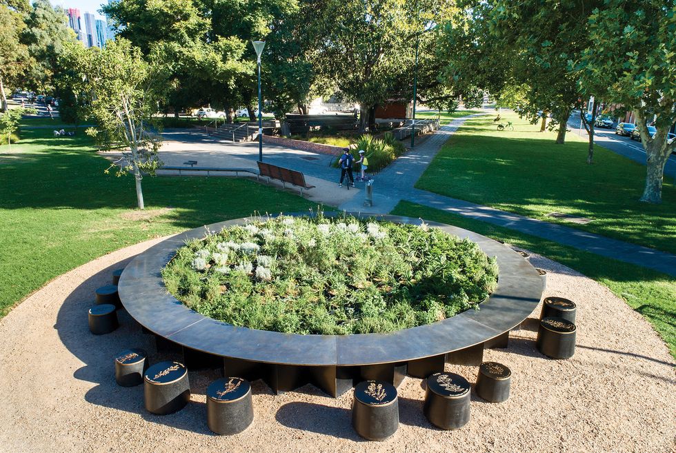 The Roundtable by Common and Enlocus | ArchitectureAu