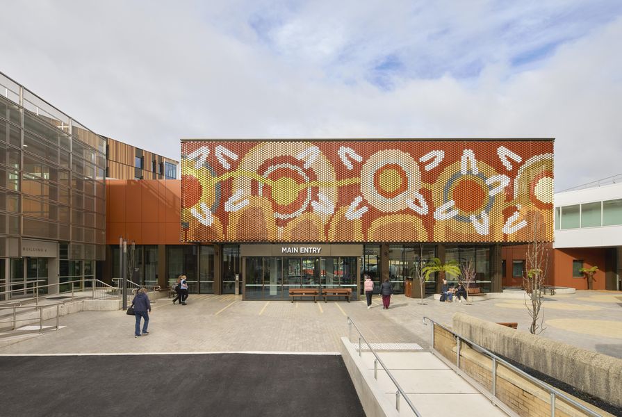 Canberra Hospital Expansion by BVN | ArchitectureAu