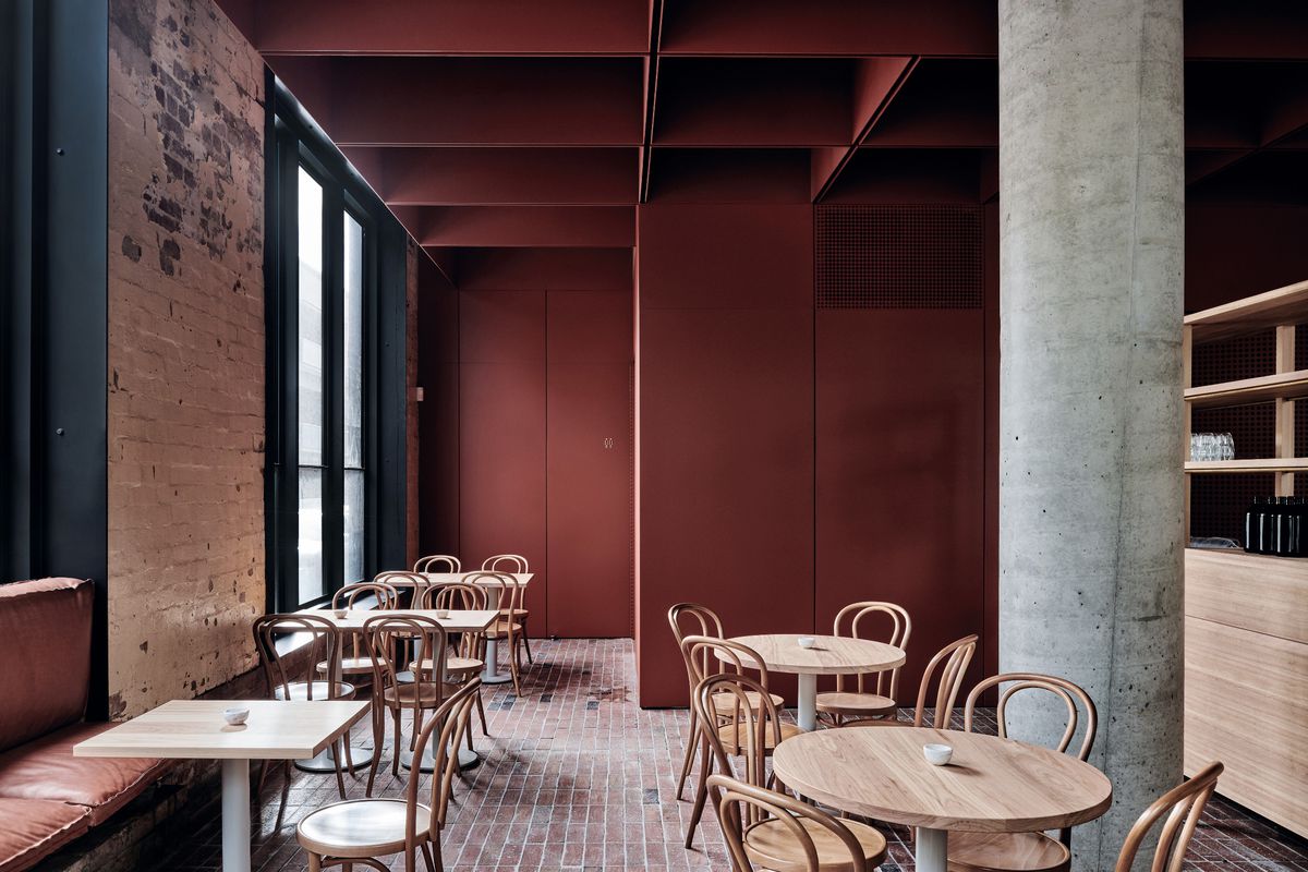 2018 Eat Drink Design Awards: Best Cafe Design | ArchitectureAu
