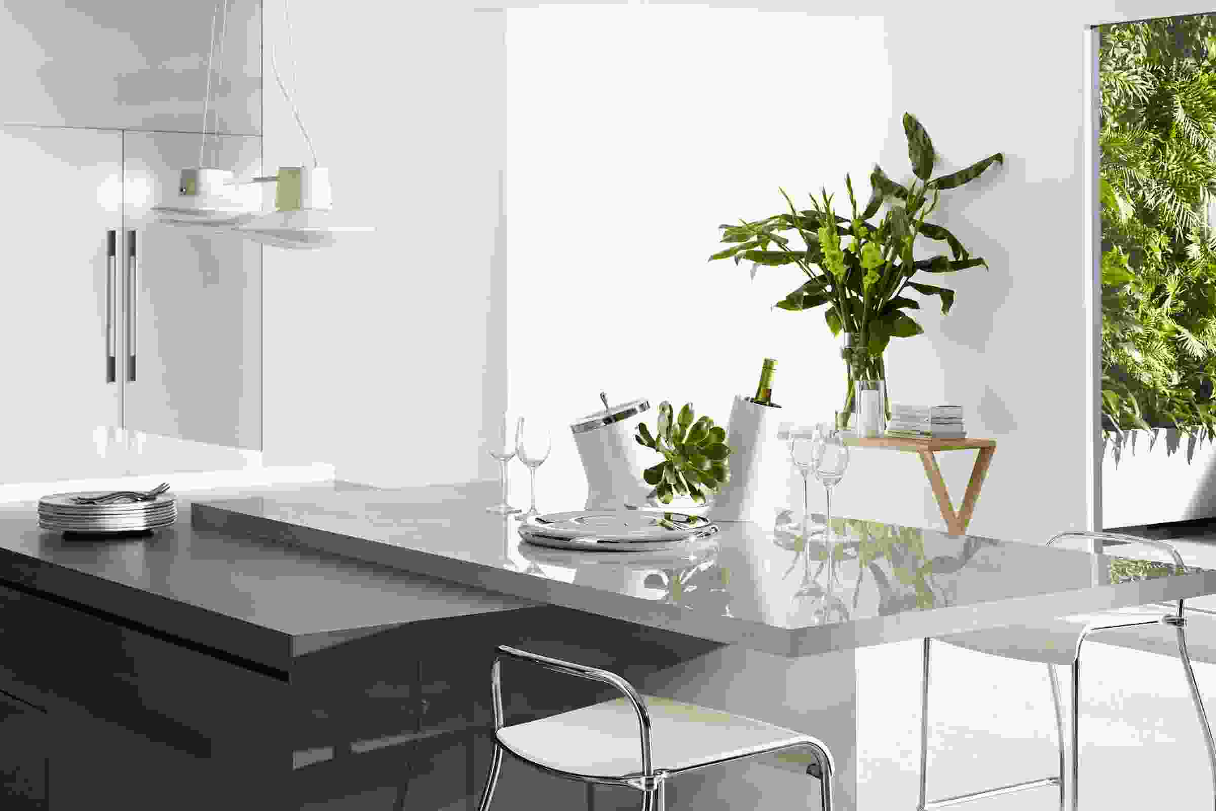 Laminex DiamondGloss surfaces | ArchitectureAu