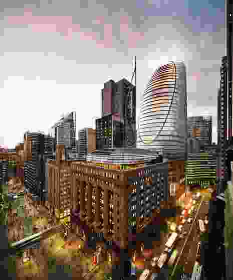 Top future projects of 2017 | ArchitectureAu