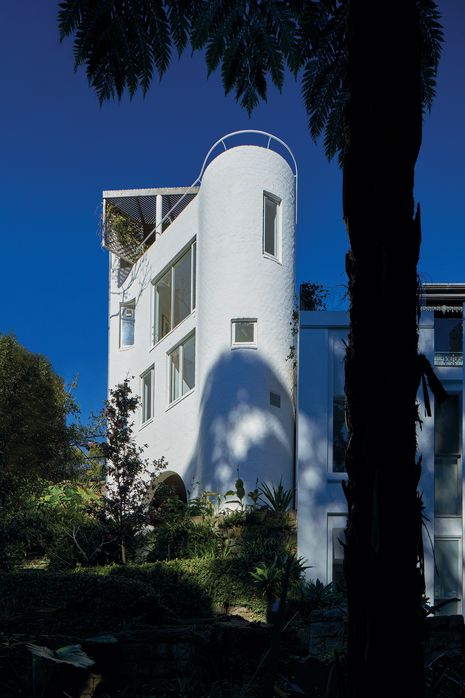 Ken Woolley-designed townhouse under consideration for state heritage ...