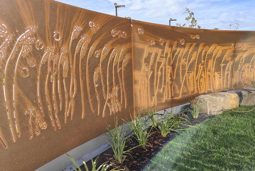 New garden rich in First Nations identity and culture unveiled at ...